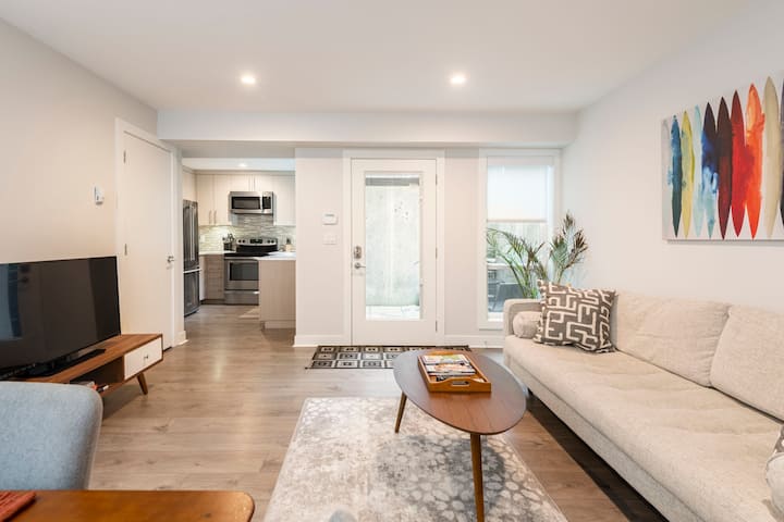 Luxurious Modern Private Suite On The North Shore - Cipro