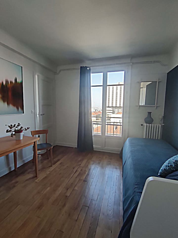 Appartement Charmant Proche Montmartre - Paris