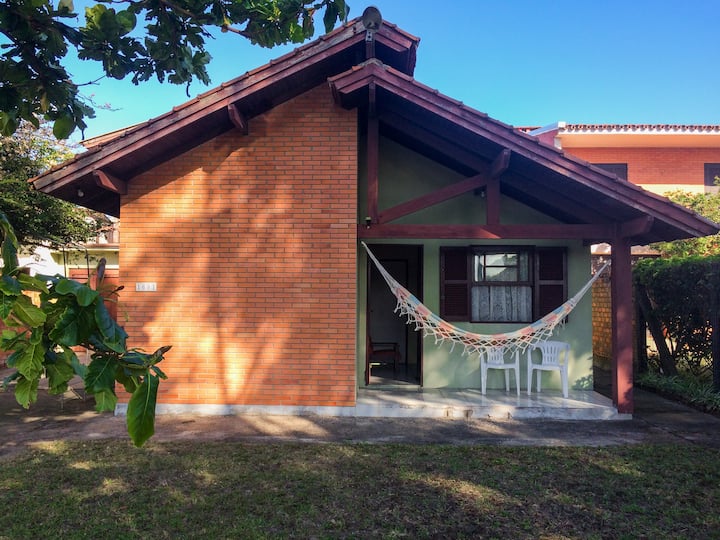 Casa Do Chapéu De Sol - Tramandaí