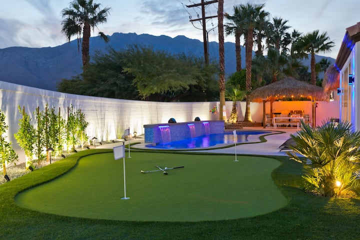 Palm Springs Tropical Paradise - Palm Springs