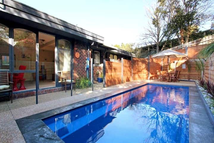 Haven At Rye By Ready Set Stay - Tennis, Pool And Wifi - Melbourne