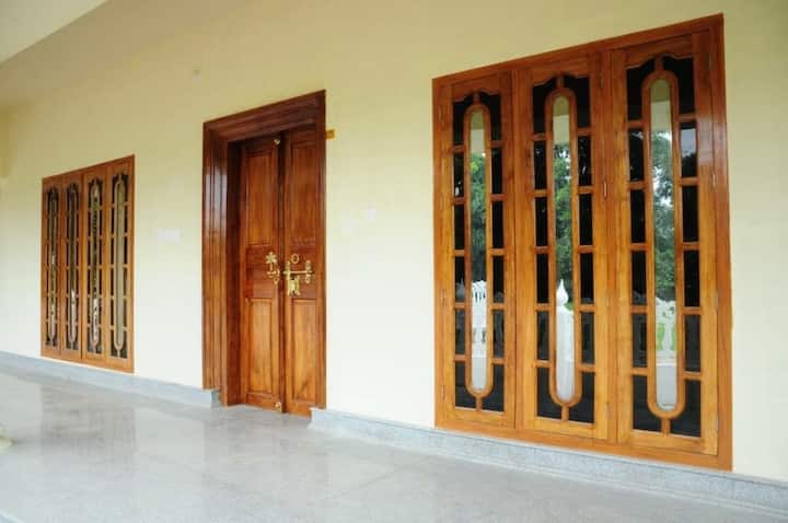 Luxury House For Rent - Thiruvalla