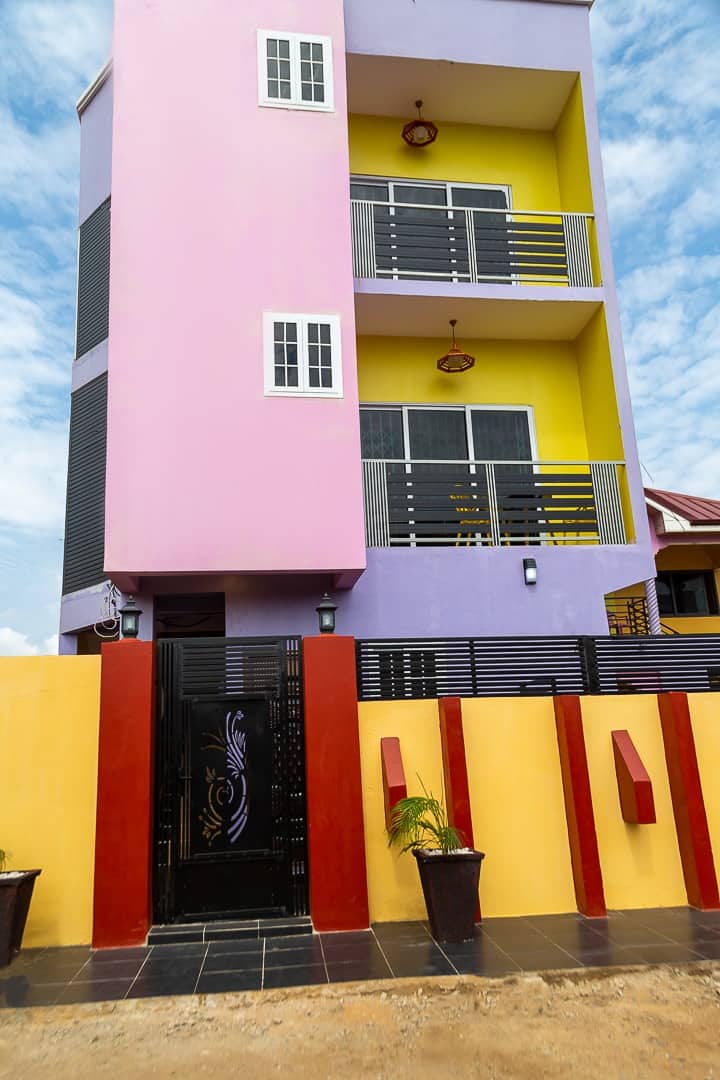 Executive 1 Bedroom Apartment - Accra