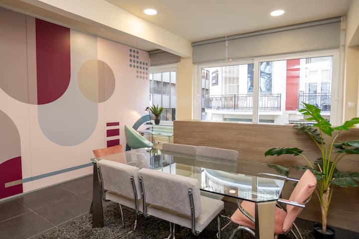 Waterfront #4design - Glass Box Cozycitycenter - Thessaloniki