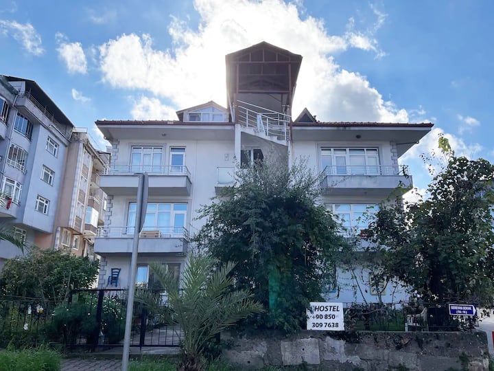 Cozy Modern Room - Ada Apart Hostel - Amasra