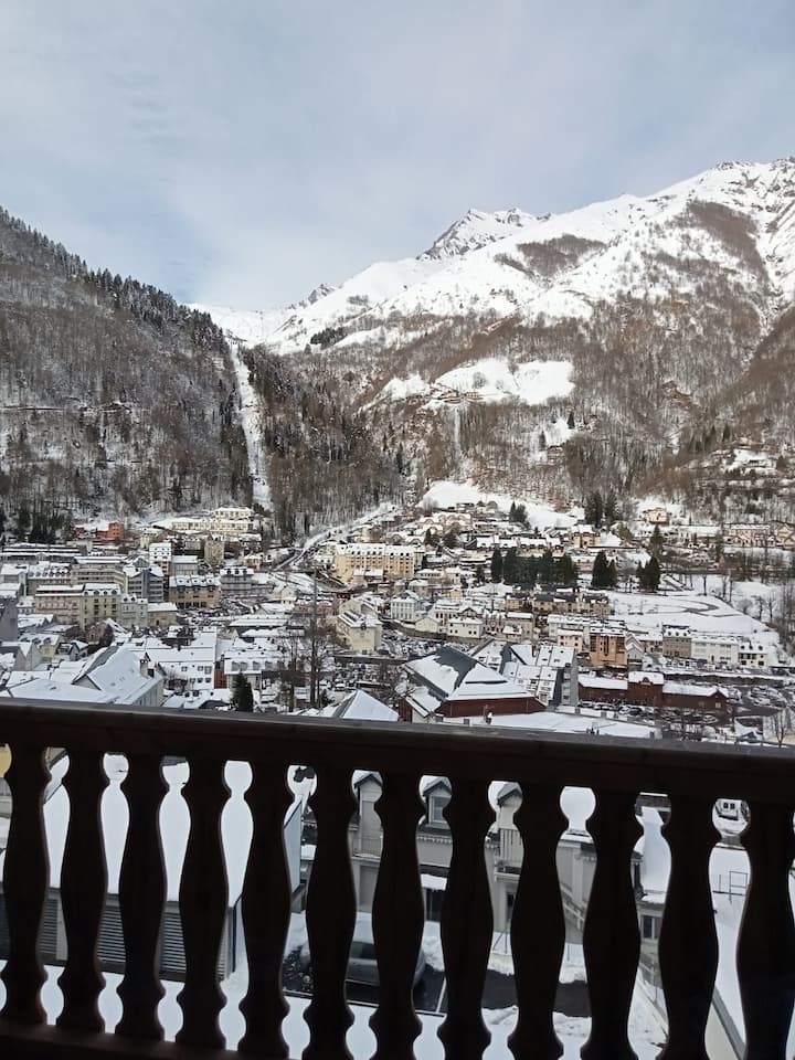T4 Duplex Vue Panoramique - Cauterets