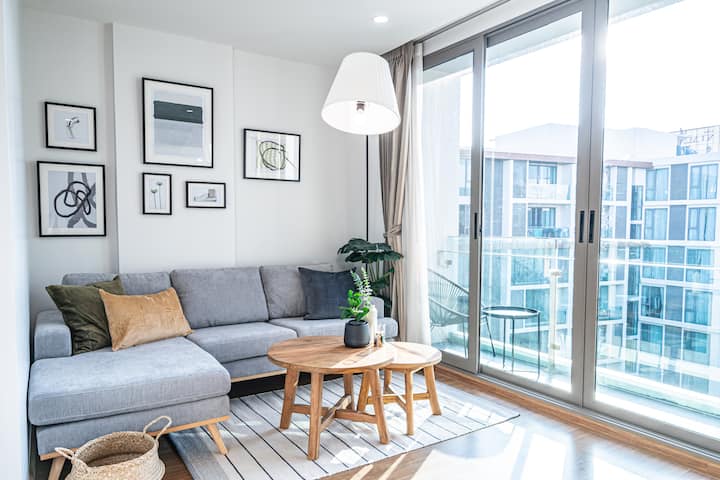 ★ Newly Renovated • Comfy Hidden Gem In Nimman ★ - Chiang Mai