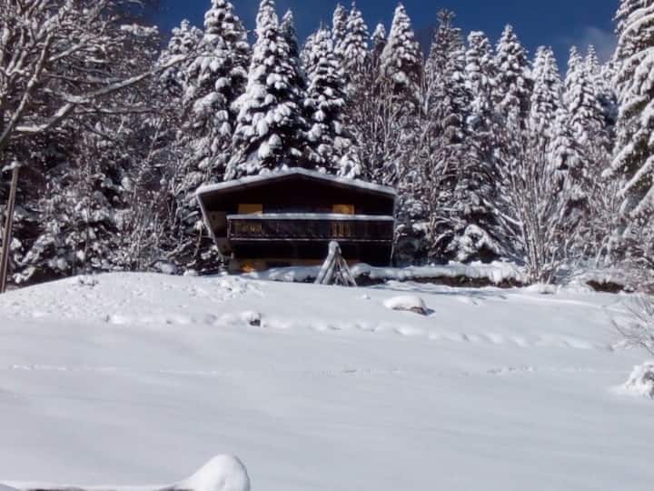 Chalet Emwo - Vogesen