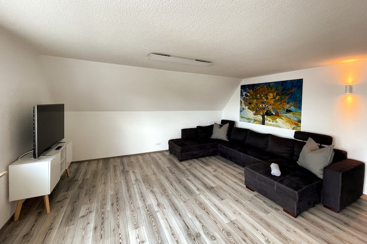 Loft Wohnung Mit Balkon Spilburg Wetzlar - Wetzlar
