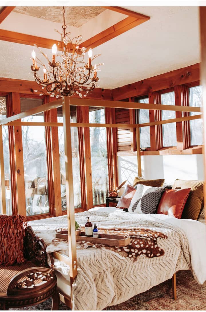 Missouri Cabin Rentals | Cottage and Resort Rentals | Airbnb