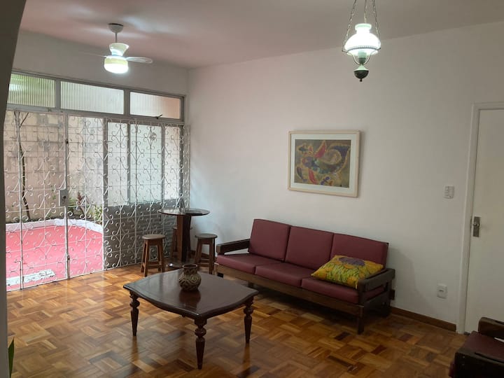 Apto De 120 M2, 3q, Estilo Casa, Lugar Top. - Salvador de Bahía