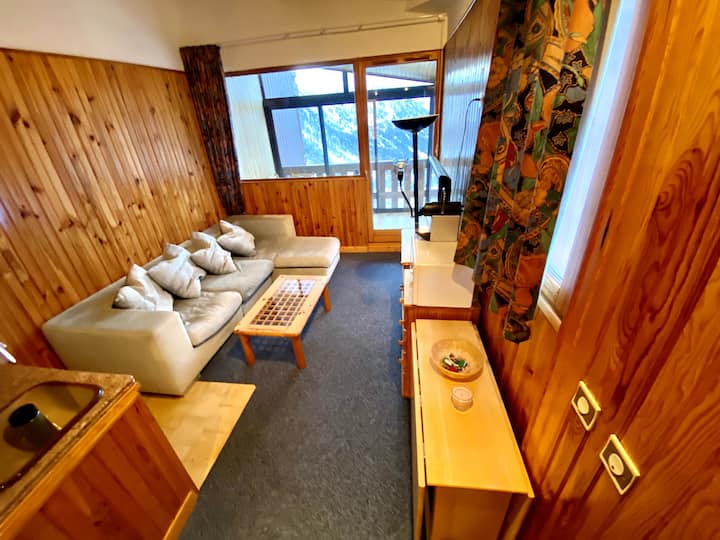 Appartement Cosy Sur Les Pistes D'isola 2000 - Isola