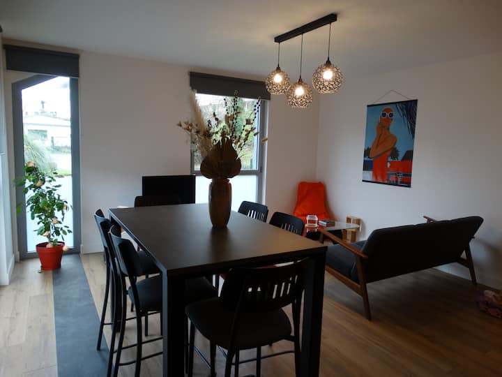 Saint Jean Appartement De Standing Proche Plages - Douarnenez