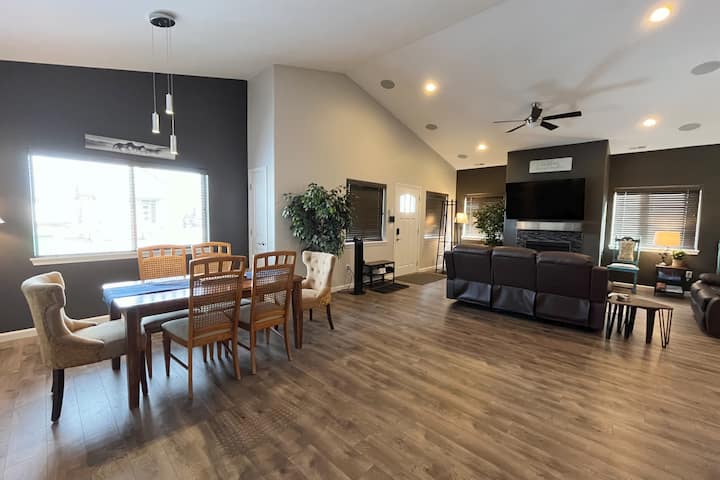 3 Bedroom Home Yellowstone/belgrade/bozeman/msu - Bozeman, MT