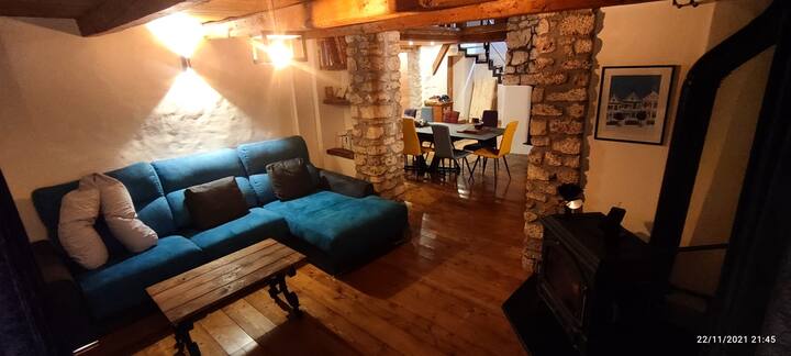Chambre D'hôte Confort Epilobe 2 + 1 Personne - Les Gets