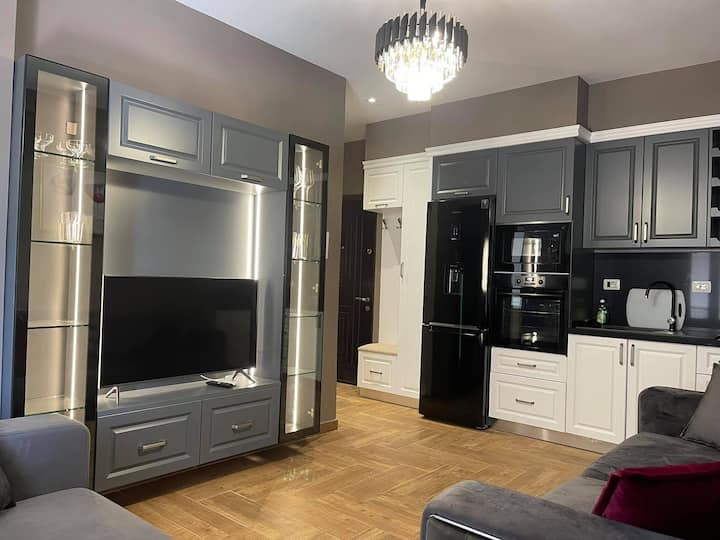 Himara Luxury Suite Lozi Apartment 3 (50m Beach) - Himarë