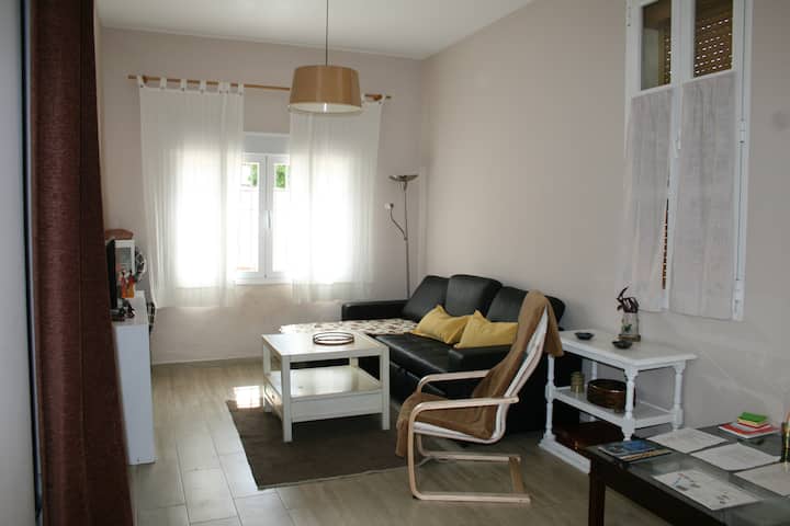 Agradable Casa Con Patio Sevillano - Seville