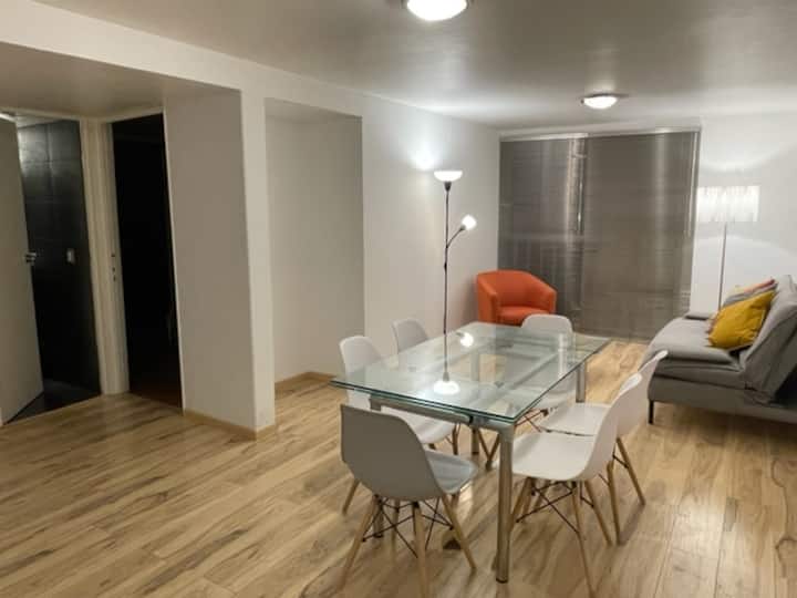 Jacaranda Coyoacan - Mexico City