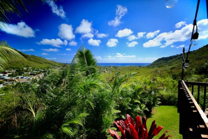Aina Haina. Honolulu Hideaway - Honolulu, HI