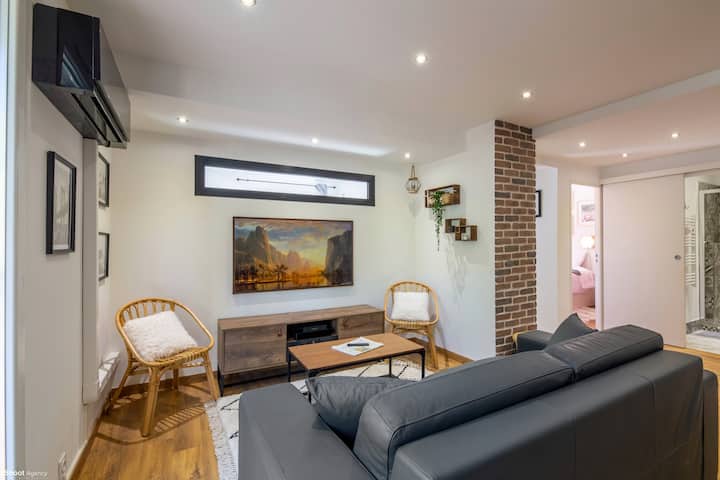 Appartement Coup De Cœur, Plages 15min à Pied - Saint-Raphaël