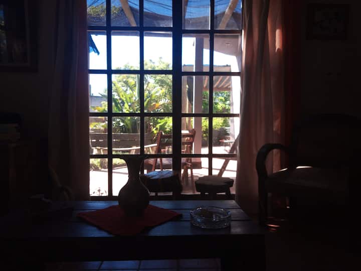 Preciosa Casa Ph,en Un Entorno Acogedor - La Paloma