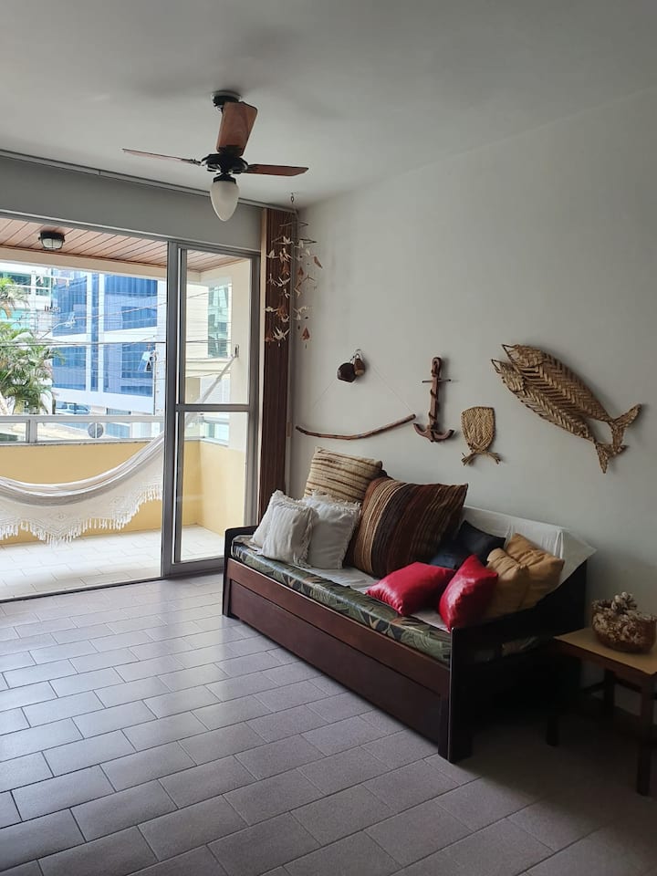 Apartamento Na Quadra Mar Em Meia Praia - Itapema - Pôrto Belo