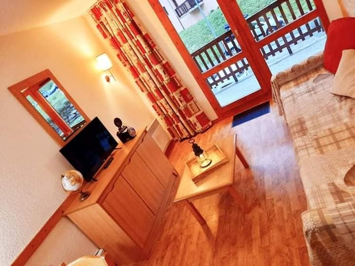 Appartement Valmeinier - Valmeinier