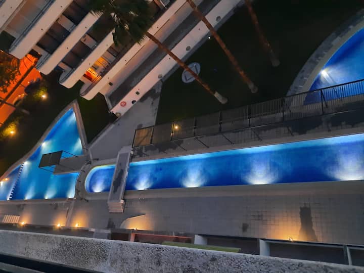4centro Apartamento Luminoso Bien Situado - Salou