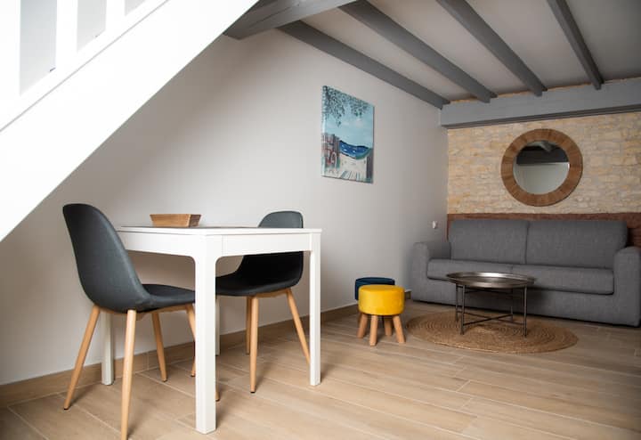 Studio En Sud Vendée (Ii) Gîtes L'ora Des Marais - Luçon