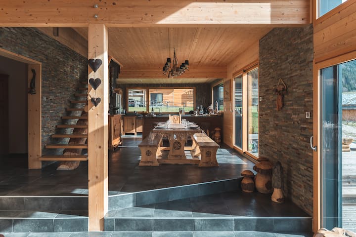Chalet Le Bouquetin - Vercors