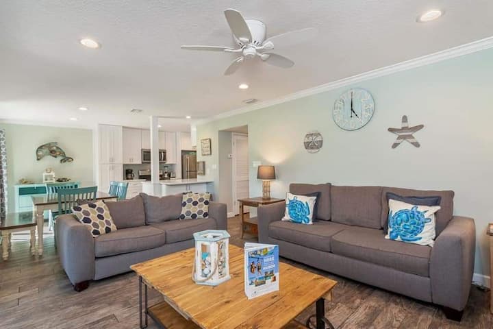 Miramar Beach Villa•walk2 Beach•heated Pool•golf - Miramar Beach, FL