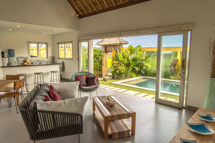 Peaceful Villa In Ubud With Private Pool - Australia