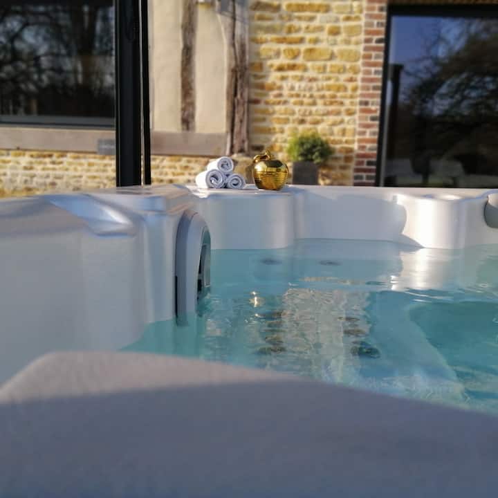 Week-end Spa Normandie Au Gîte Pomme Nature - France