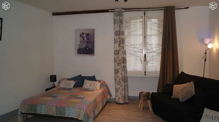 Studio En Centre Ville D'ax Les Thermes - Ax-les-Thermes