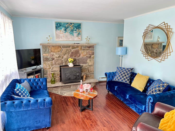 Green Oasis•pool•lake•game Room•fire Pit•kayak - Gouldsboro Lake, PA