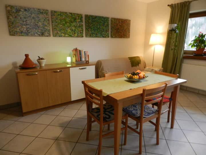 Cosy Double Bedroom With Private Bathroom - Agordo