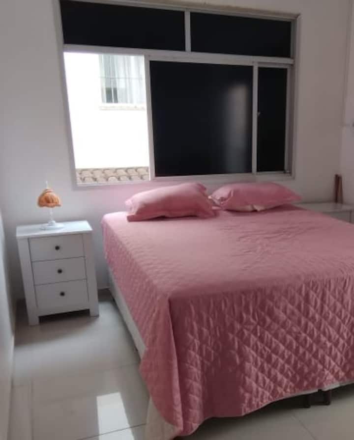 Apartamento Mobiliado Na Praiana Nº 610 Apto 203 - Guarapari