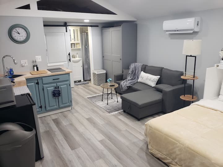 Access To Private Guest House With Patio/firepit - Six Flags America, Bowie