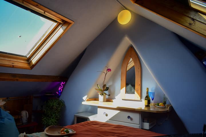 Eco-arty Townhouse In Totnes - Totnes