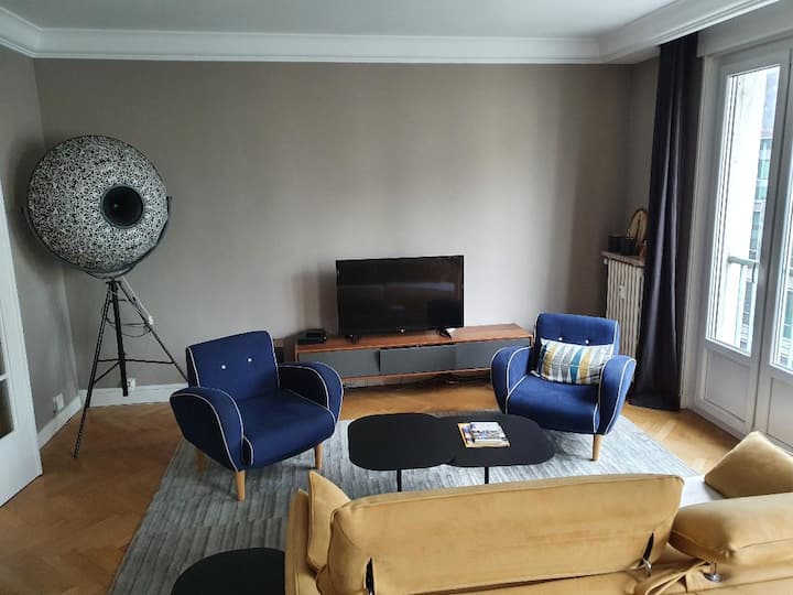 Très Bel Appartement Idéalement Placé - Lyon