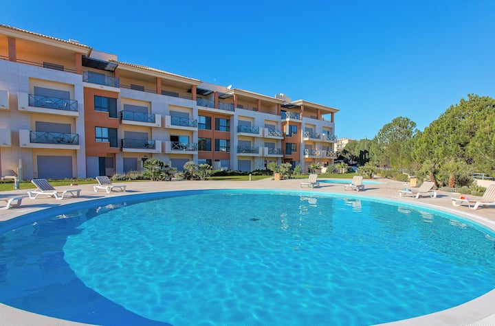 Fabulous Poolside Apartment (Pc-43-e) - Albufeira