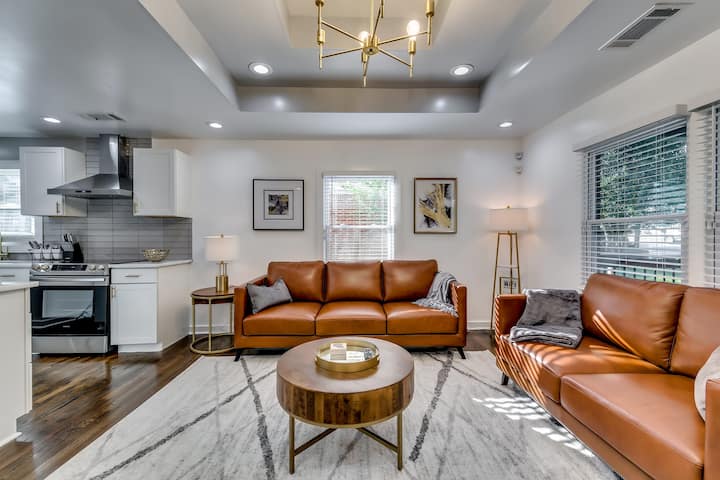 The Red Door Bnb Atl! Corporate/luxe Retreat! - Atlanta