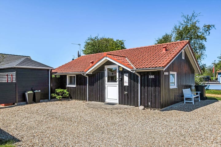 Bolig I Hemmet 2 Km. Fra Fjord Og 7 Km. Fra Havet - Denmark