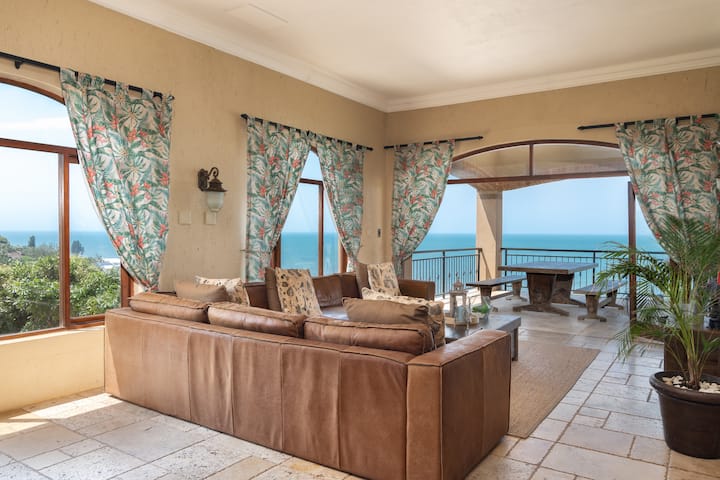 Escape To A Beach Villa - Dolphin Coast