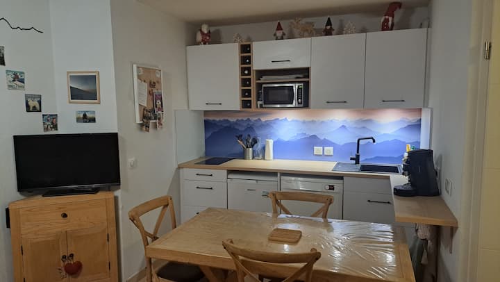 Superbe Appartement 2 Chambres Classé-piscine - Luz-Saint-Sauveur