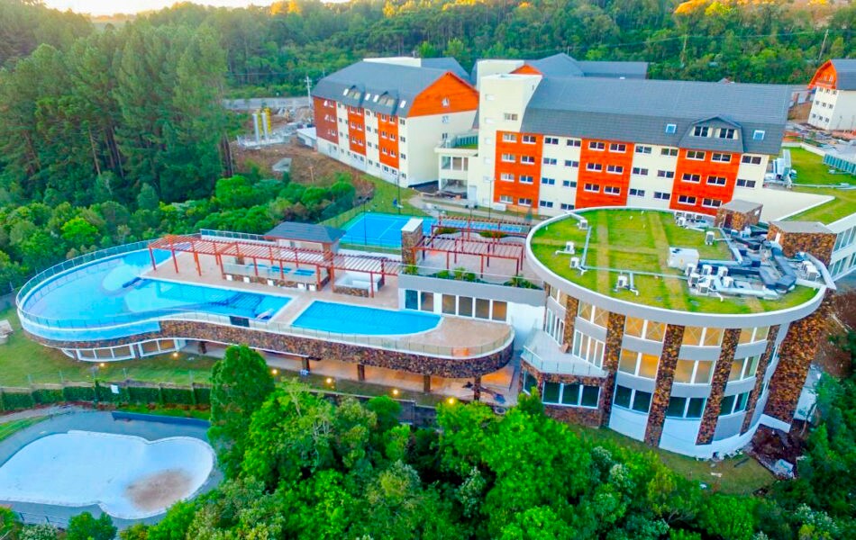 Golden Gramado Resort Winter - Apartotel en renta en Gramado, Rio ...