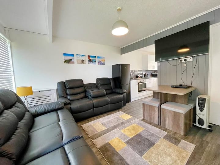 102 Sundowner Beach Hemsby Sunsets & Rainbows - Hemsby