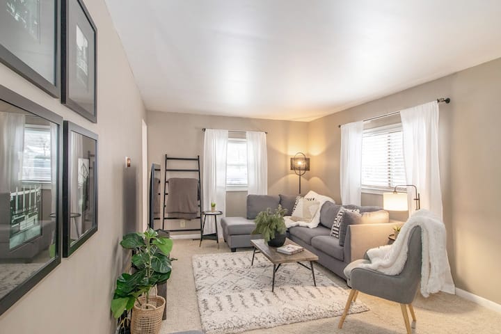 Charming Ann Arbor Home Downtown, Hospital & Uofm! - Ann Arbor, MI