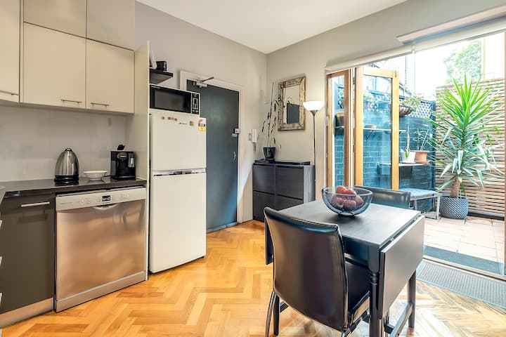 Paddington Jasmine: 1bd In The Heart Of The East - Moore Park