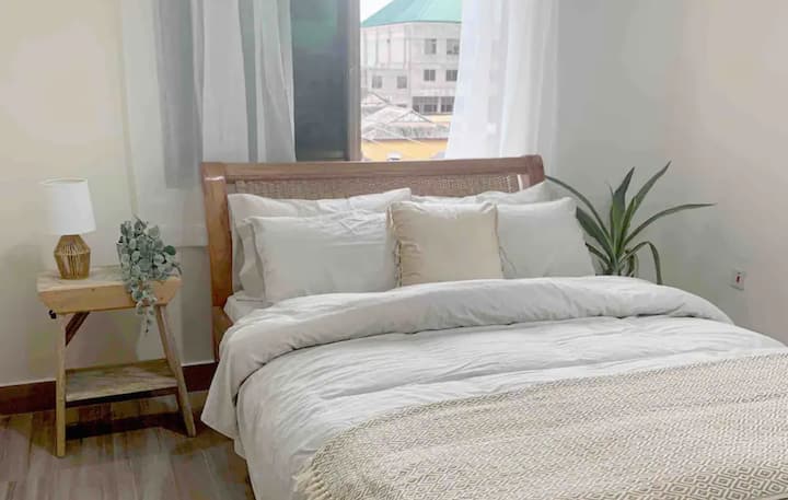 Stylish Getaway In Osu - Accra